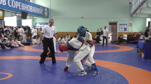 Первенство Хакасии по АРБ ч-2.mp4