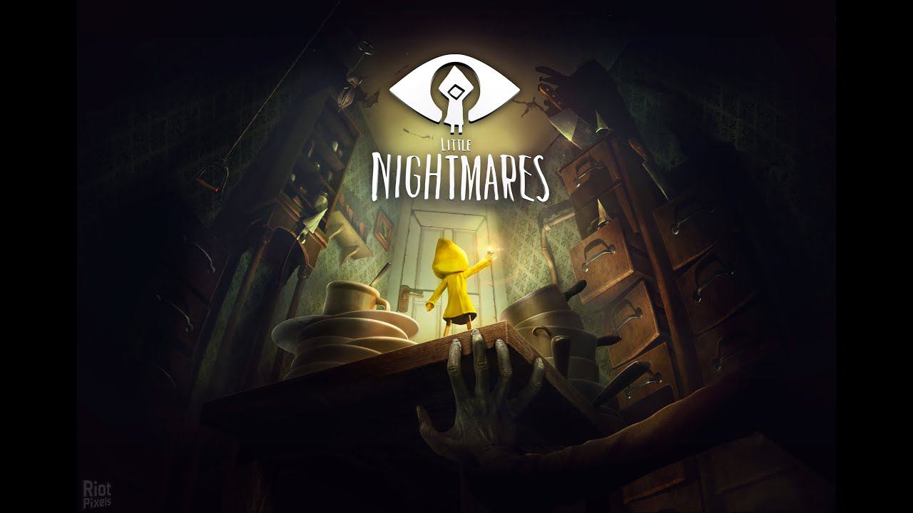 Little Nightmares. Пробуем, смотрим, боимся.