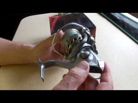 Мой новый комплект для рыбалки в новом летнем сезоне.