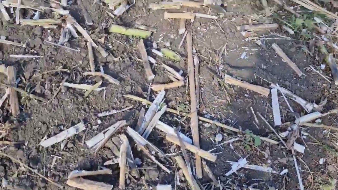 Каток КЗК-6С "КИПО". Работа до/после.