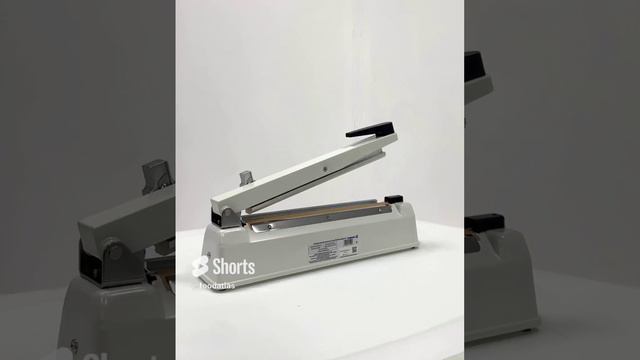 🟠 Запайщик пакетов ручной (нож с боку) FS-300C Foodatlas