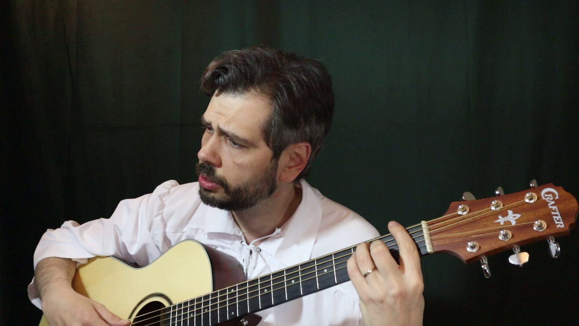 Песня Байстрюка