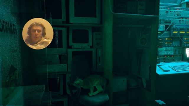 7 Stray simulation puzzle adventure George IV Kostandi