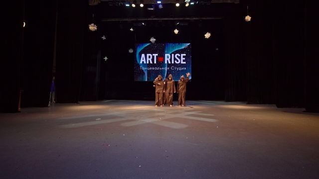 Коллектив "Кавардак" (12+лет) Парфенова Ксения "Возражение"