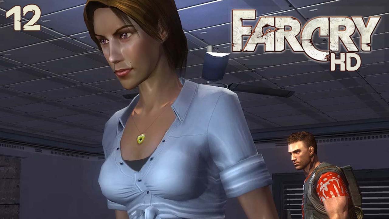 Болото. FAR CRY HD. Прохождение на русском #12