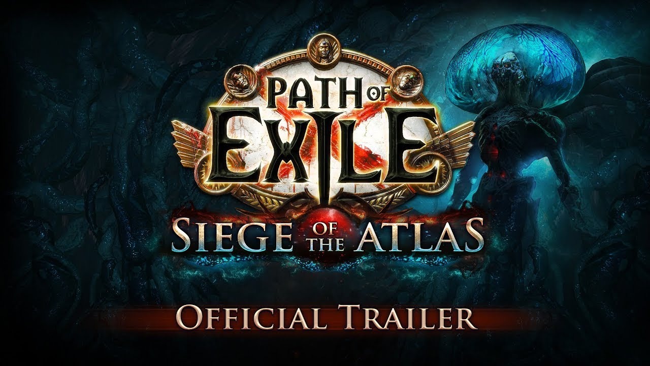 ИГРАЮ В  Path of Exile