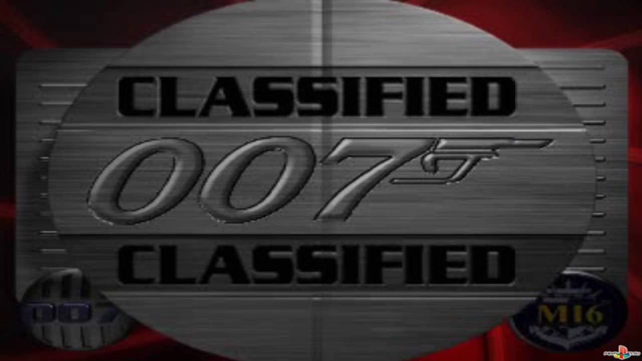 (PSX) 007 Tomorrow Never Dies (SLUS-00975) Intro & GamePlay