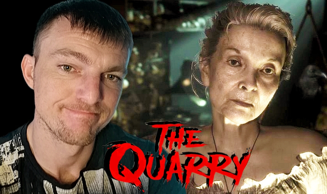 ПЕЧАЛЬНЫЙ КОНЕЦ # The Quarry # ХОРРОР # 12