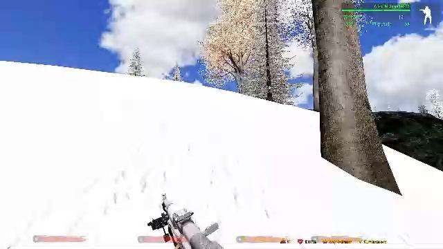 ?ARMA 3 REALWAR?Жестокий Побег