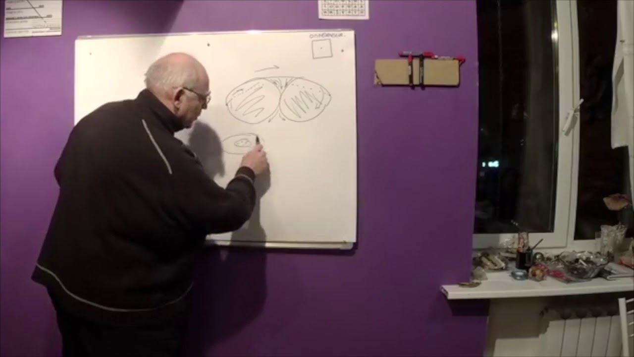 Модель Тороида