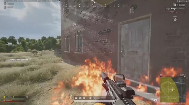 Легенды PUBG 3: Отпетые Мошенники