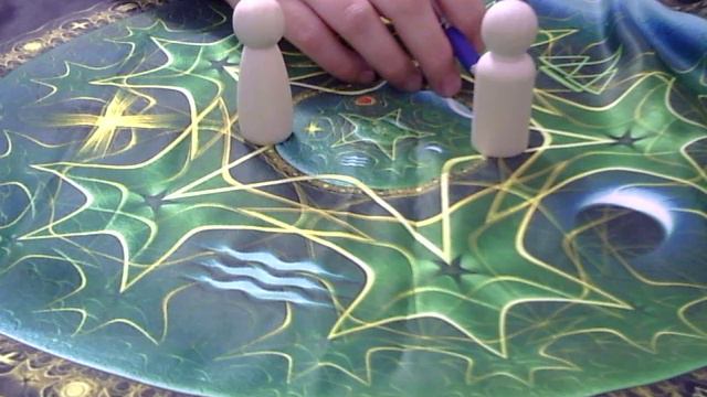 Послание из потока