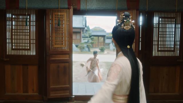 Легенда о Шэнь Ли 1 сезон 12 серия