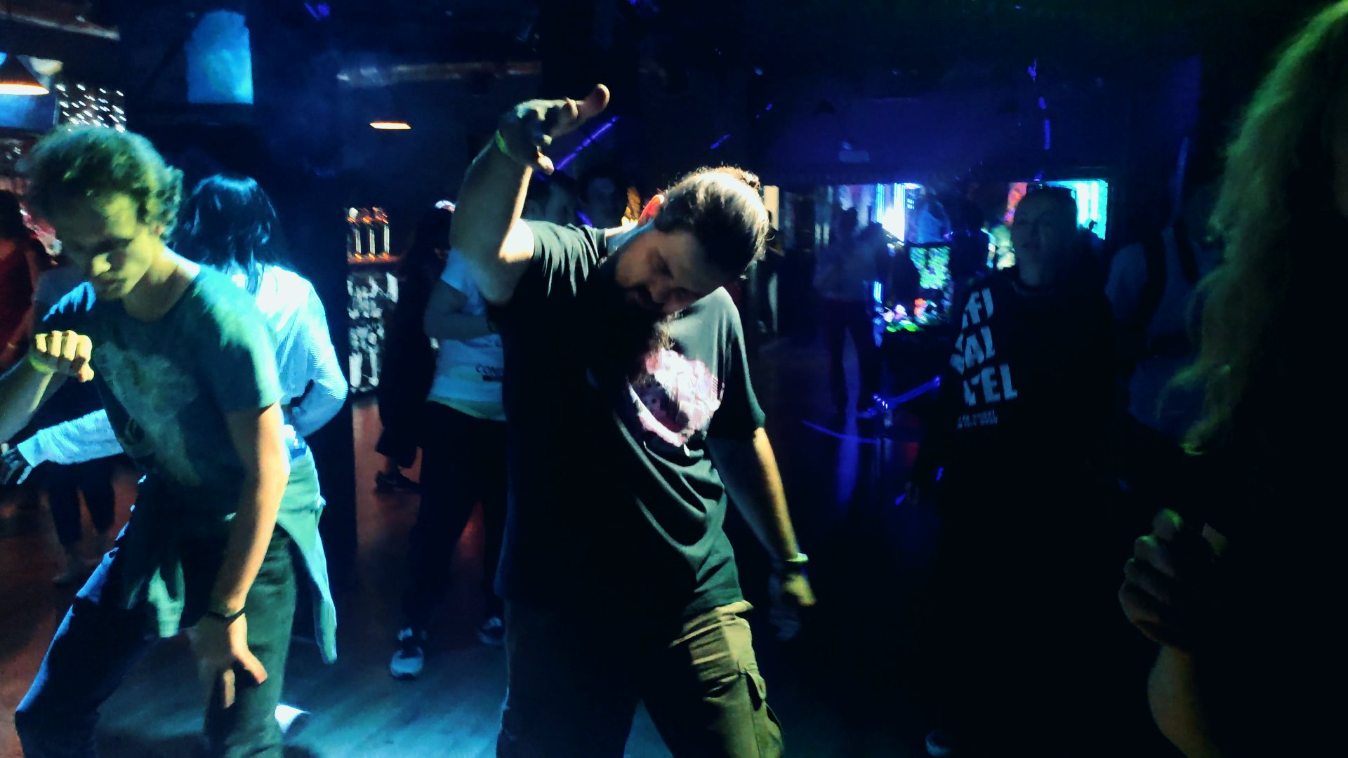 FreakodelicaRt 2, part 27, Ingrained Instincts ft. Daksinamurti - "Hippie Hill», by  Tranceformatic