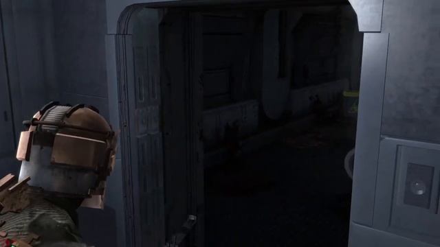 Dead Space / Мертвый космос / Серия #6