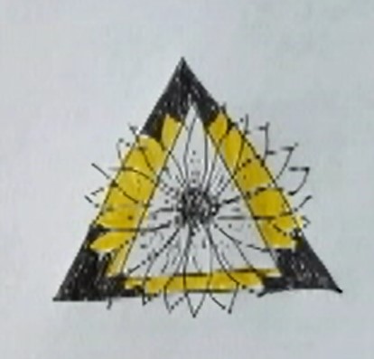 Рисуем абстракция (7), легко и просто