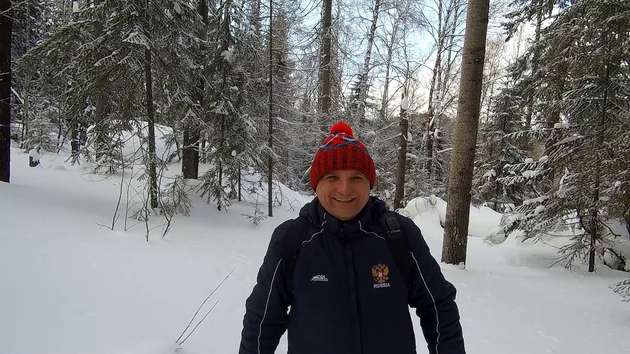 Красноярск - Нарым, четвертый столб