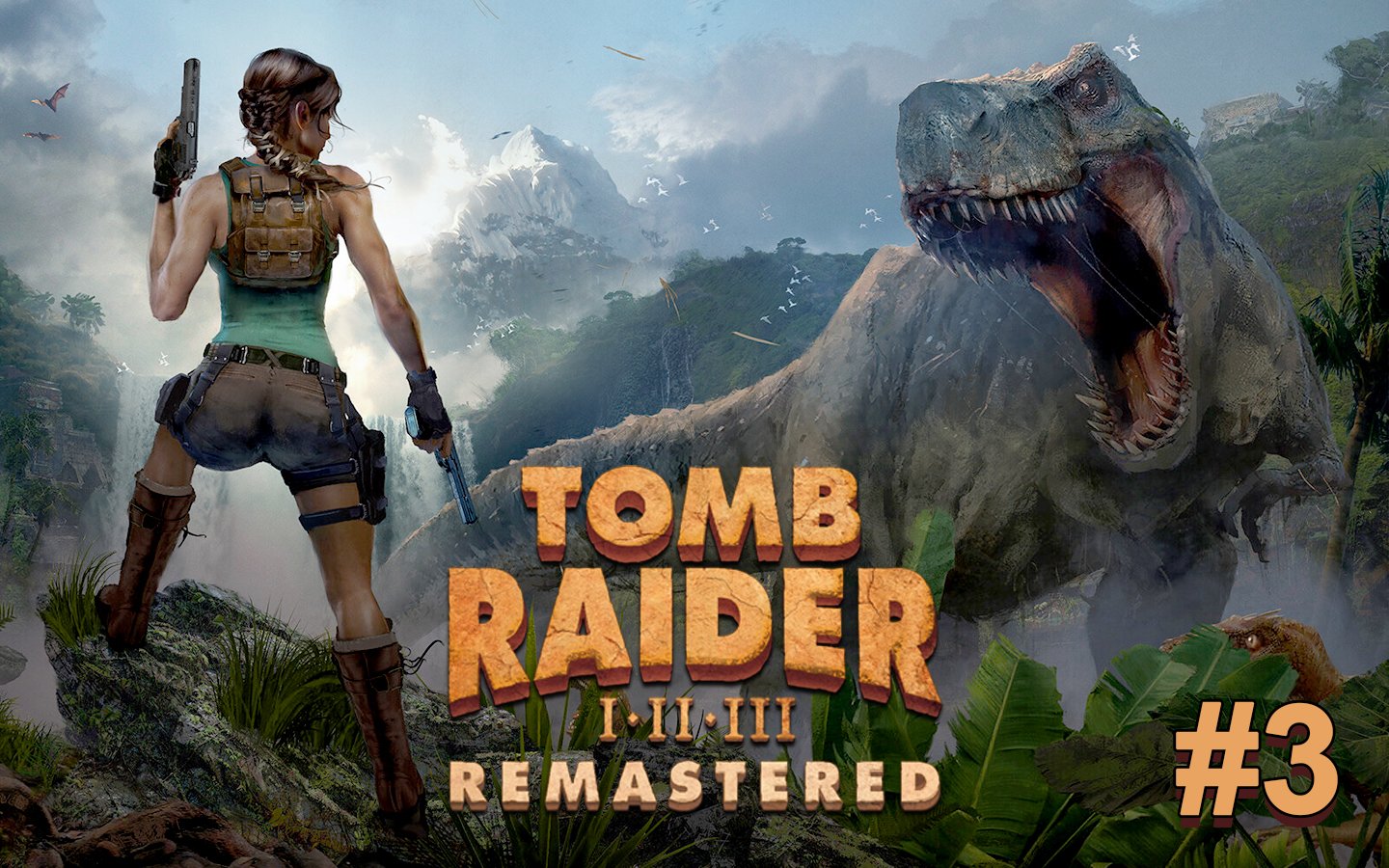 Tomb Raider - Remastered ► Прохождение на русском #3