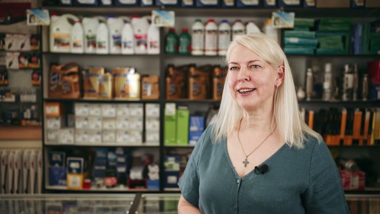 Parts.Resource. Опыт использования платформы для продажи автозапчастей компанией ОК-Авто, г. Ижевск