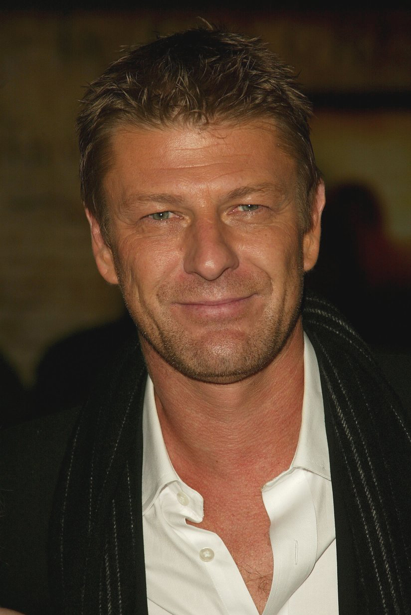 Шон Бин (1959), «мои герои не разговорчивы»