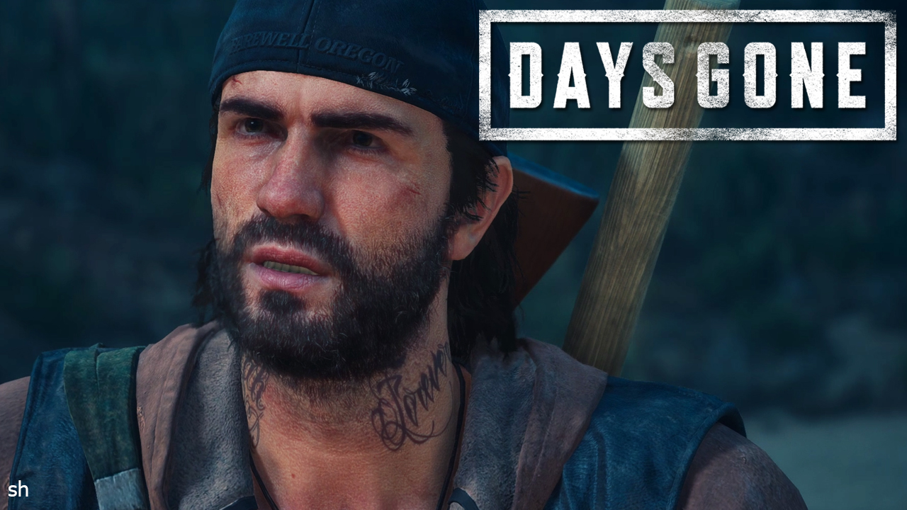 Days Gone прохождение -что-то ищут(без комментариев)PC#8