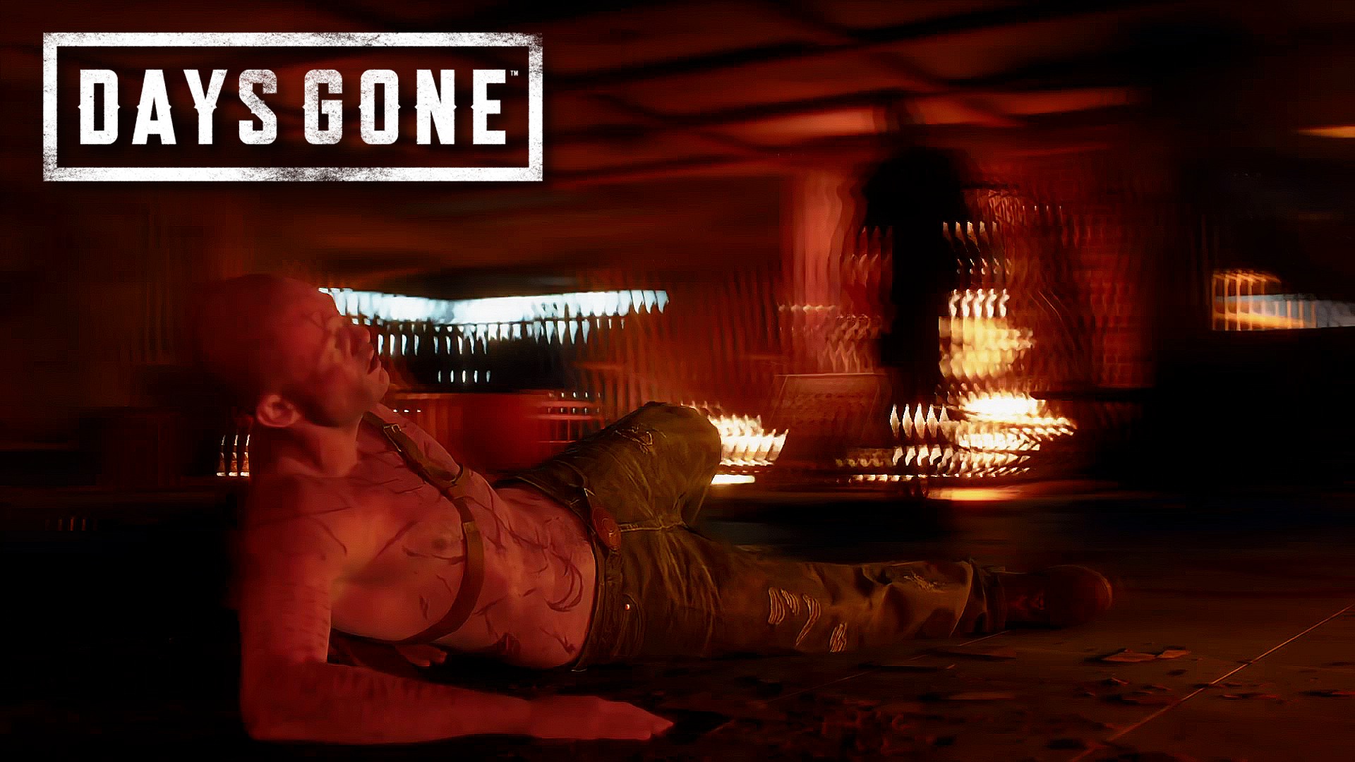 С КАРЛСОНОМ ПОКОНЧЕНО► DAYS GONE #26► ПРОХОЖДЕНИЕ