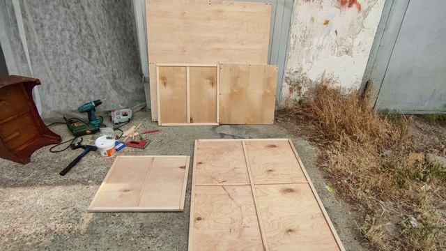 Степовые полики. Изготовление циркового реквизита.