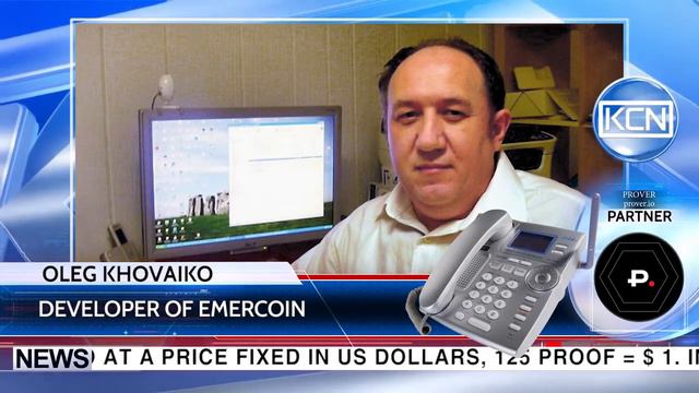 PROVER. KCN special release.