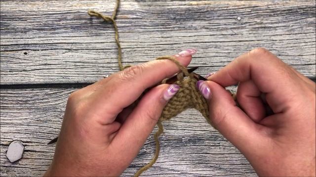 Преимущества ВОСТОЧНОГО ВЯЗАНИЯ. Три способа вязания петель. Каждому - свое применение