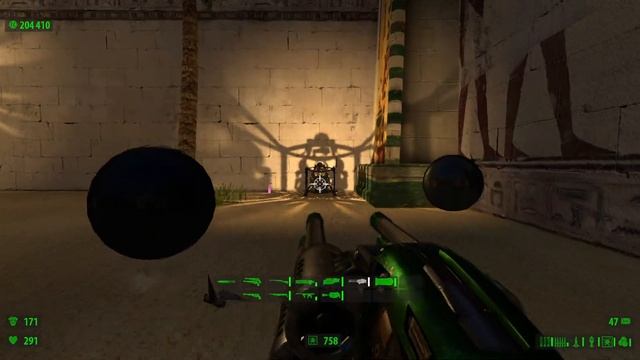 Serious Sam HD The First Encounter #13 Фивы - Луксор