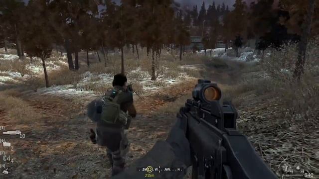 Call of Duty 4  Modern Warfare - 10