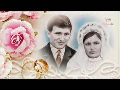 Поздравление с годовщиной свадьбы 50 лет родителям. Фильм сказка в стихах