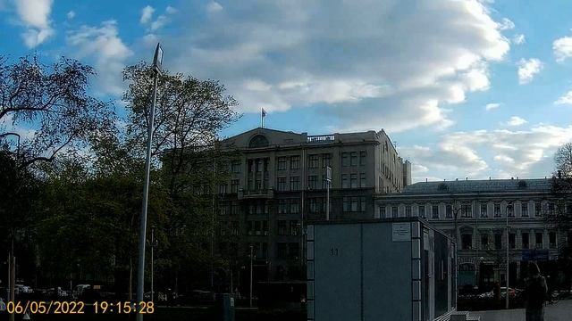 Часовня-памятник героям Плевны.