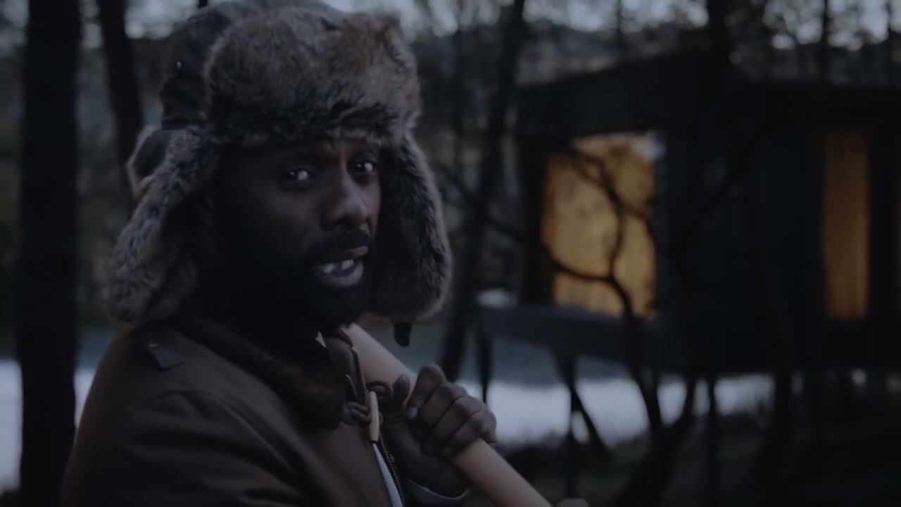 Идрис Эльба и так себе нейминг (SuperBowlLVI Ad по версии Кураж-Бамбей)