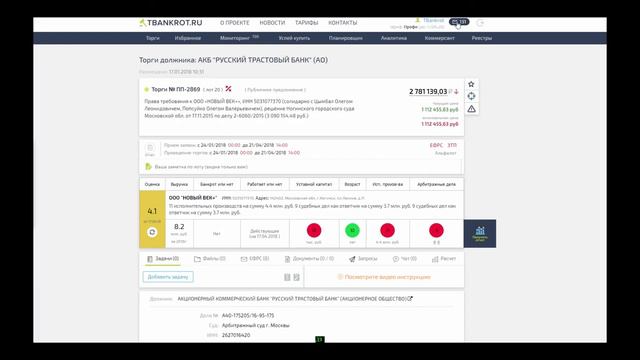 Функциональные возможности тарифа Профи