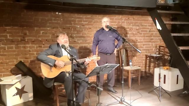 Олег Пронин Виктор Макаров - Давайте негромко, давайте вполголоса...