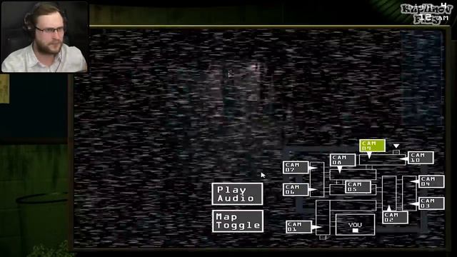 Five Nights at Freddy's 3 ► НОВЫЕ СКРИМЕРЫ ► #3