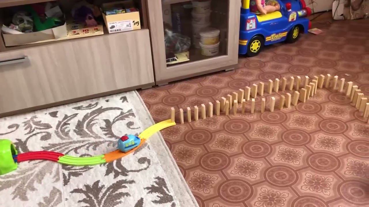 Машина Голдберга. Илья.