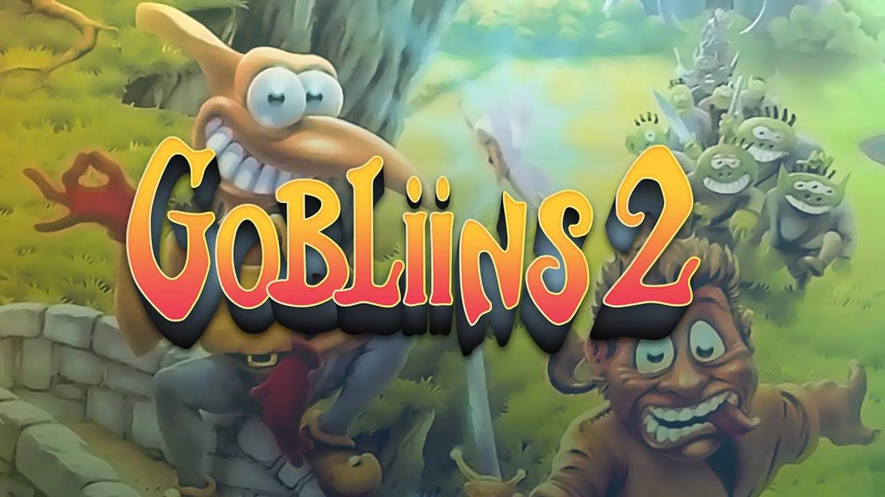 Прохождение Goblins 2: The Prince Buffon