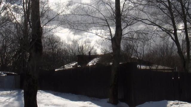 Весна пришла