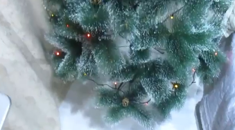 Новый год. Наряжаем елку с ребенком. Сергиев Посад,