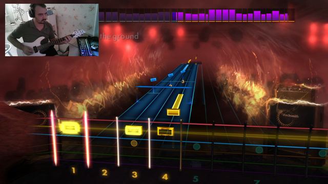Rocksmith2014 - Jackson 5 - I Want You Back