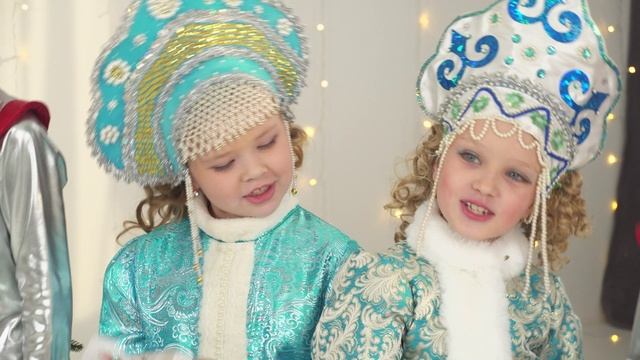 Образцовая вокальная студия «Шанс» – «Новогодняя»