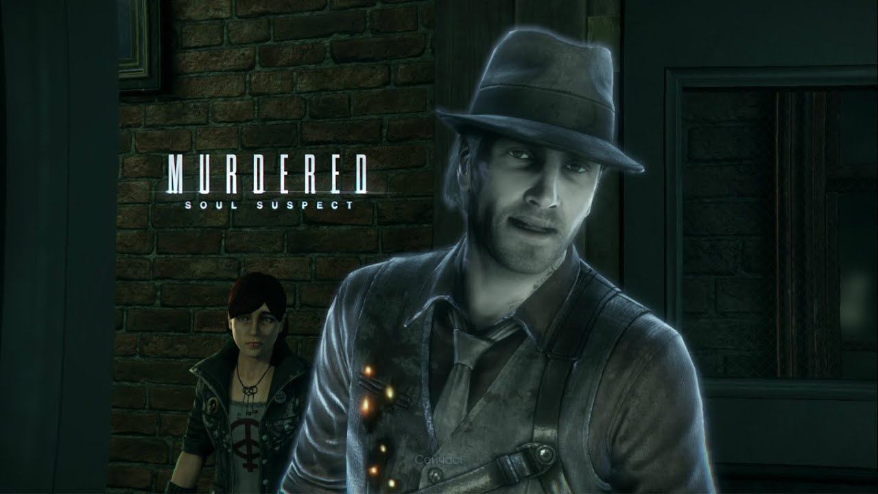 #MurderedSoulSuspect ➤ Police station(Полицейский участок) №8