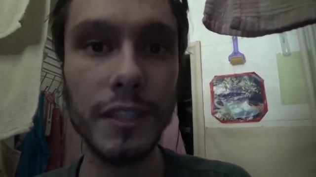 Мама отключила воду, чтобы я не мылся