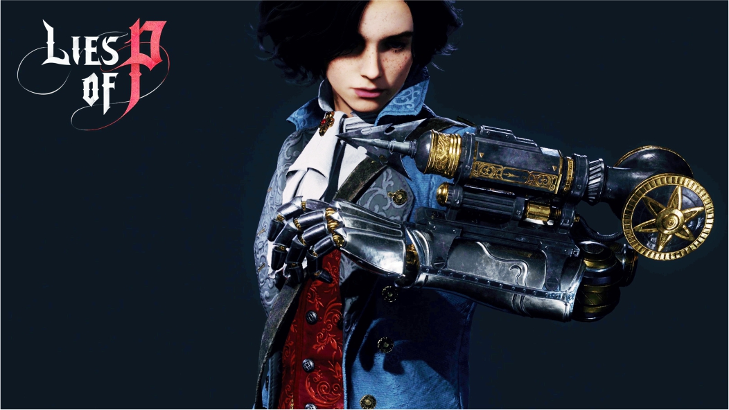 Lies of P ► ОН СМОГ #2