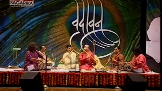 Рага Дурга - Пандит Харипрасад Чаурасия | Концертная программа