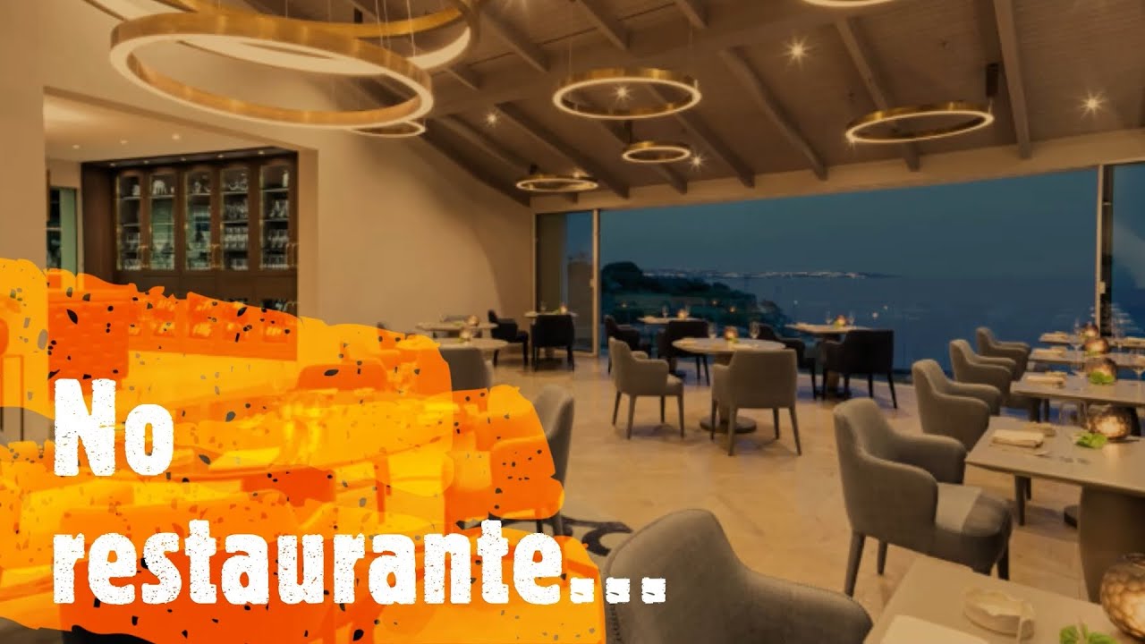 Слушать европейский португальский. Тема "В ресторане"