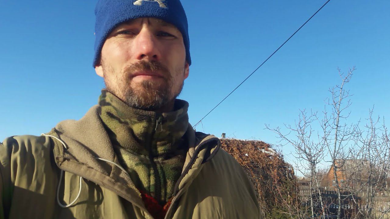 Заготовка черенков для прививки.