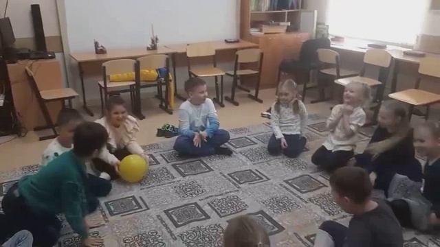 Кружок психологии для участников групп 1 и 2 классов.